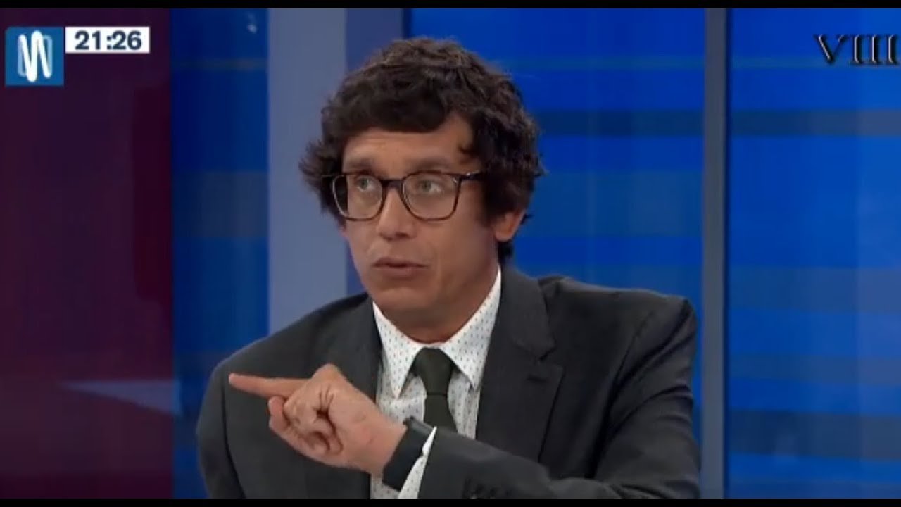 VIII mandamiento con jaime Chincha - CANDIDATOS POLÍTICOS