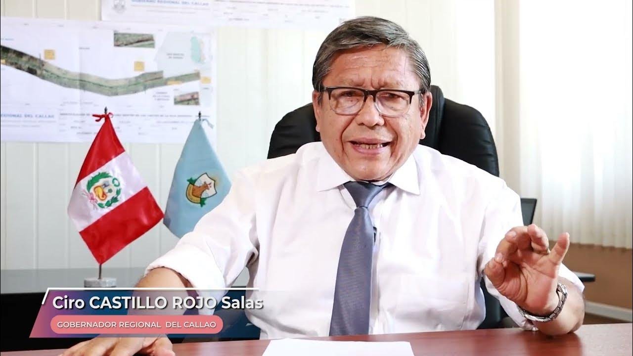 Gestión de Ciro Castillo en Callao: Análisis de la Encuesta Sensor ...